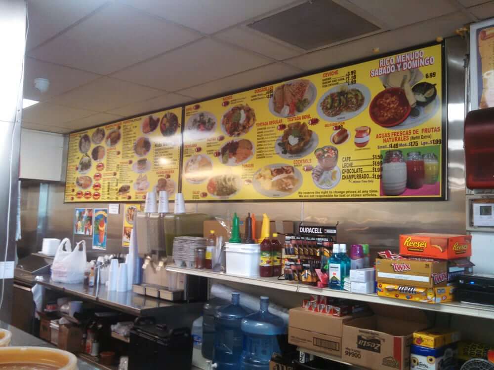 El Pilon - West Covina, CA - Full Menu, Reviews, Photos